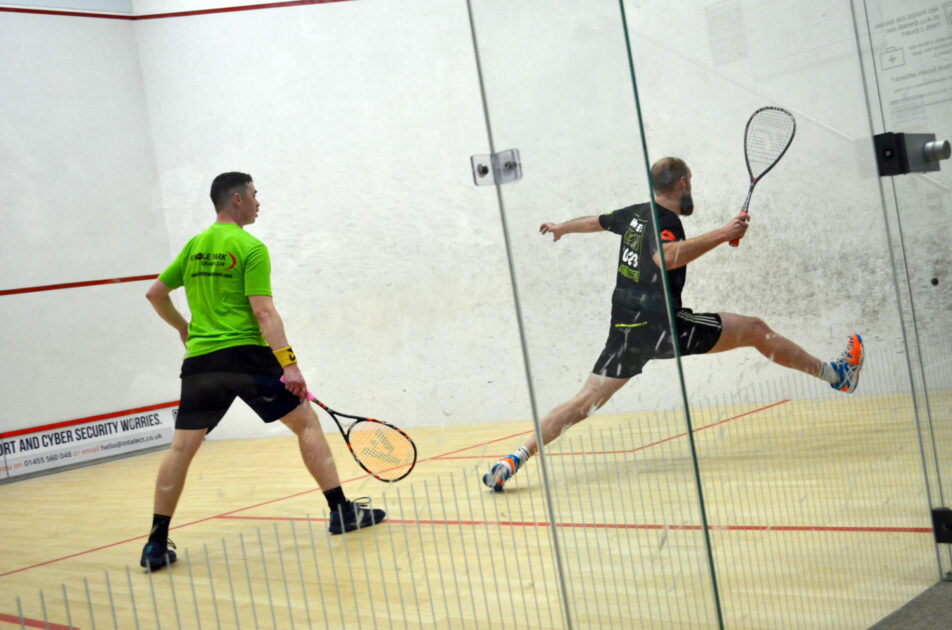 Another successful Hinckley Open… – Hinckley Squash & Racketball Club
