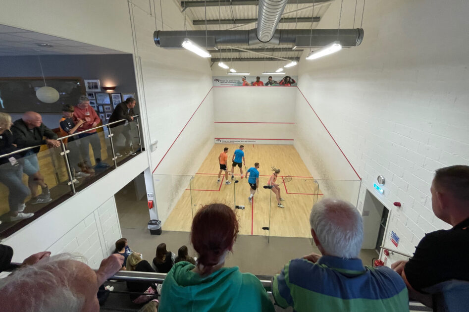 Looking back at the HSRC Club… – Hinckley Squash & Racketball Club