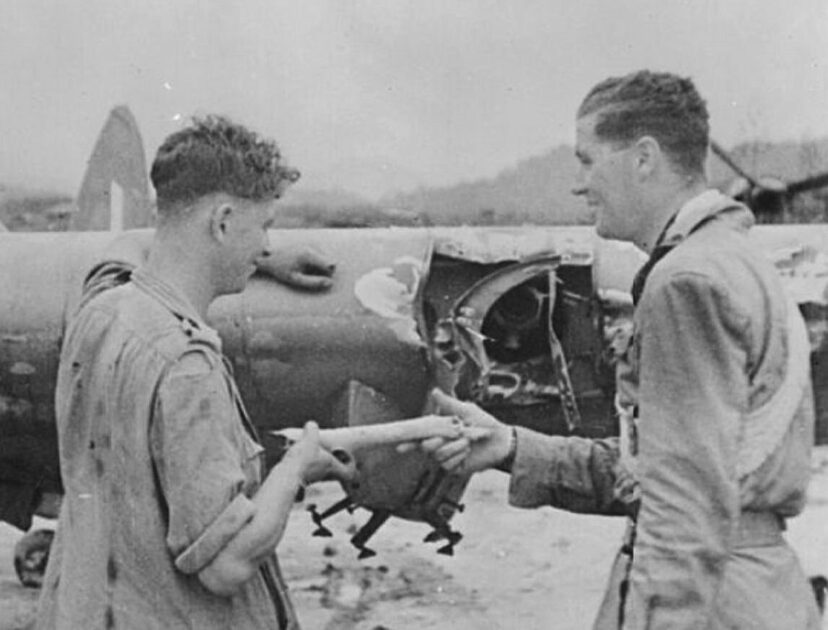 On VE Day 2025, some context on… – Hinckley Squash & Racketball Club