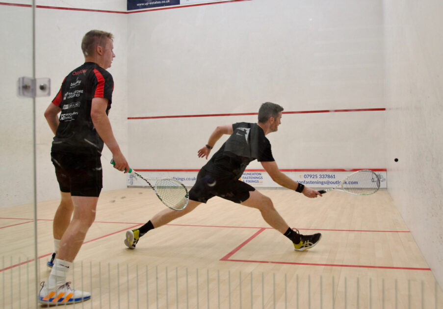 Champions Crowned at HSRC’s 2025… – Hinckley Squash & Racketball Club